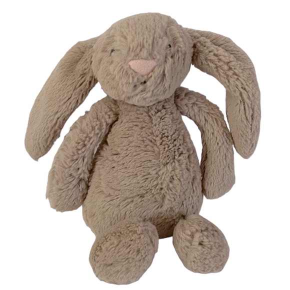 Jellycat | Toys | Jellycat Bashful Beige Bunny Small | Poshmark